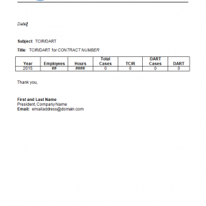 Chart of Accounts – Linda Rawson